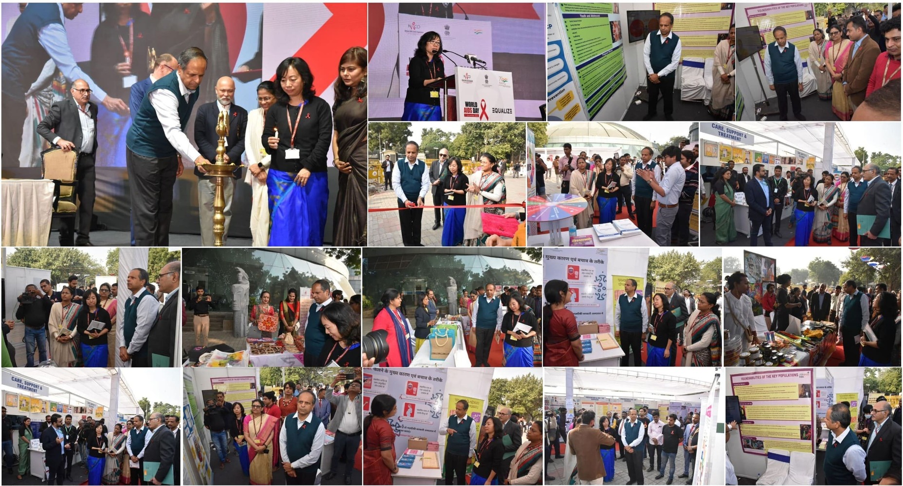 SOCH – Strengthening Overall Care for HIV beneficiaries